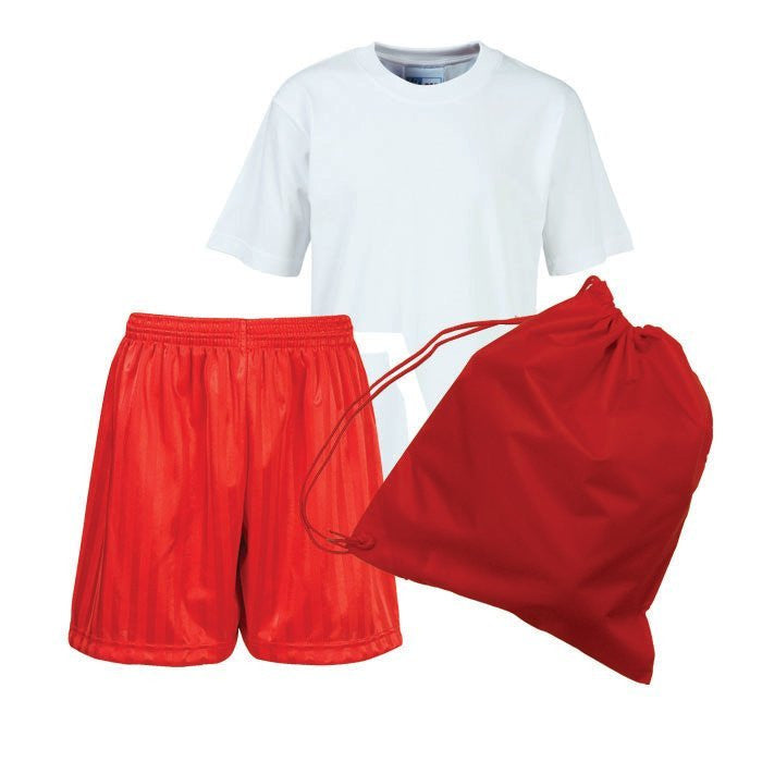 Overstone PE Kit with Logo – Uniform Shop Wellingborough