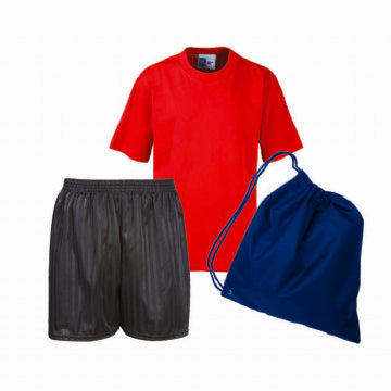 Green Park School PE Kit – Uniform Shop Wellingborough